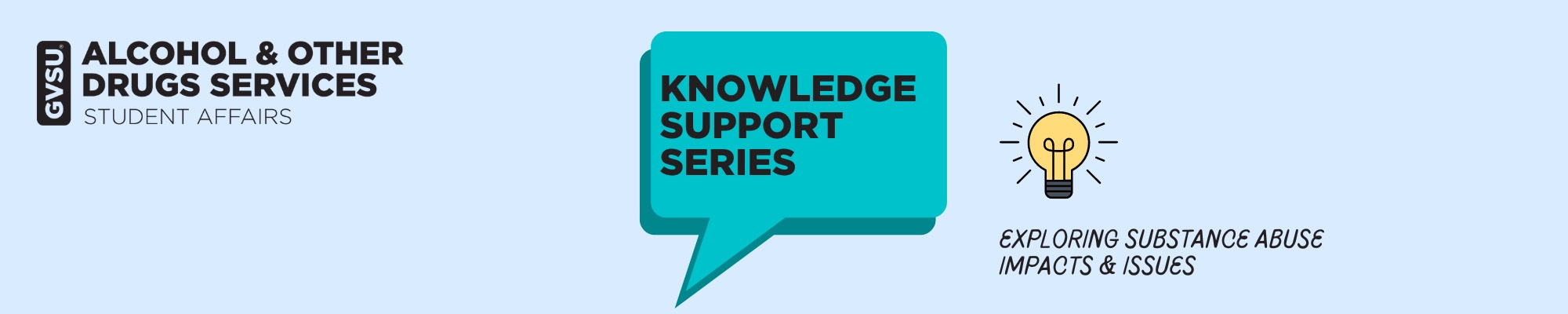 Knowledge Support Series - AOD - Alcohol & Other Drugs Services - Grand ...